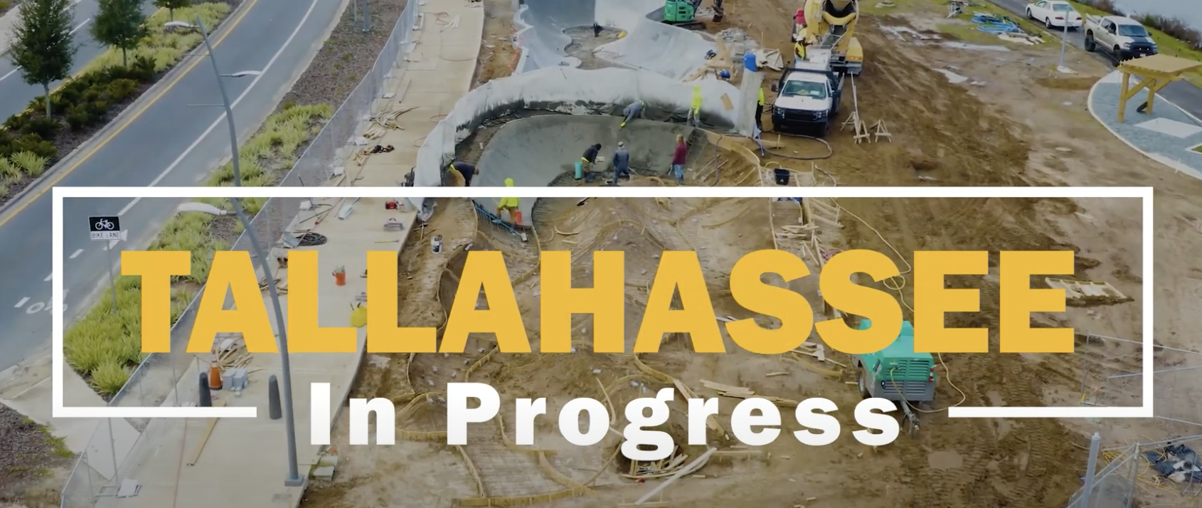 FAMU Way Skateable Art Park